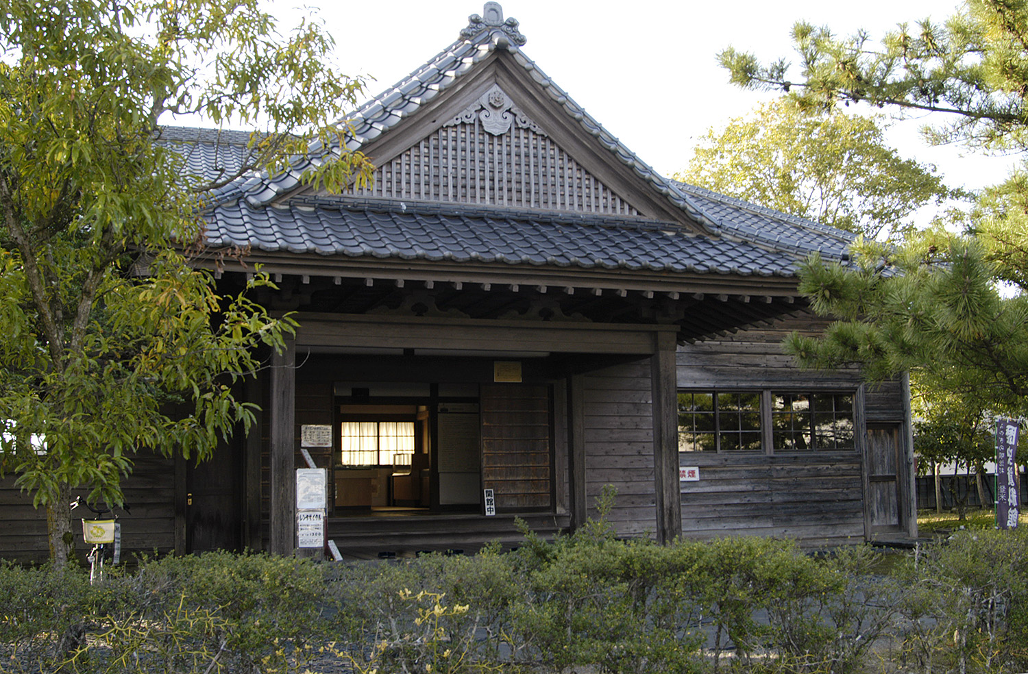 %e6%b0%b4%e6%b2%a2%e7%9c%8c%e5%ba%81%e8%a8%98%e5%bf%b5%e9%a4%a8 | 登米公民館